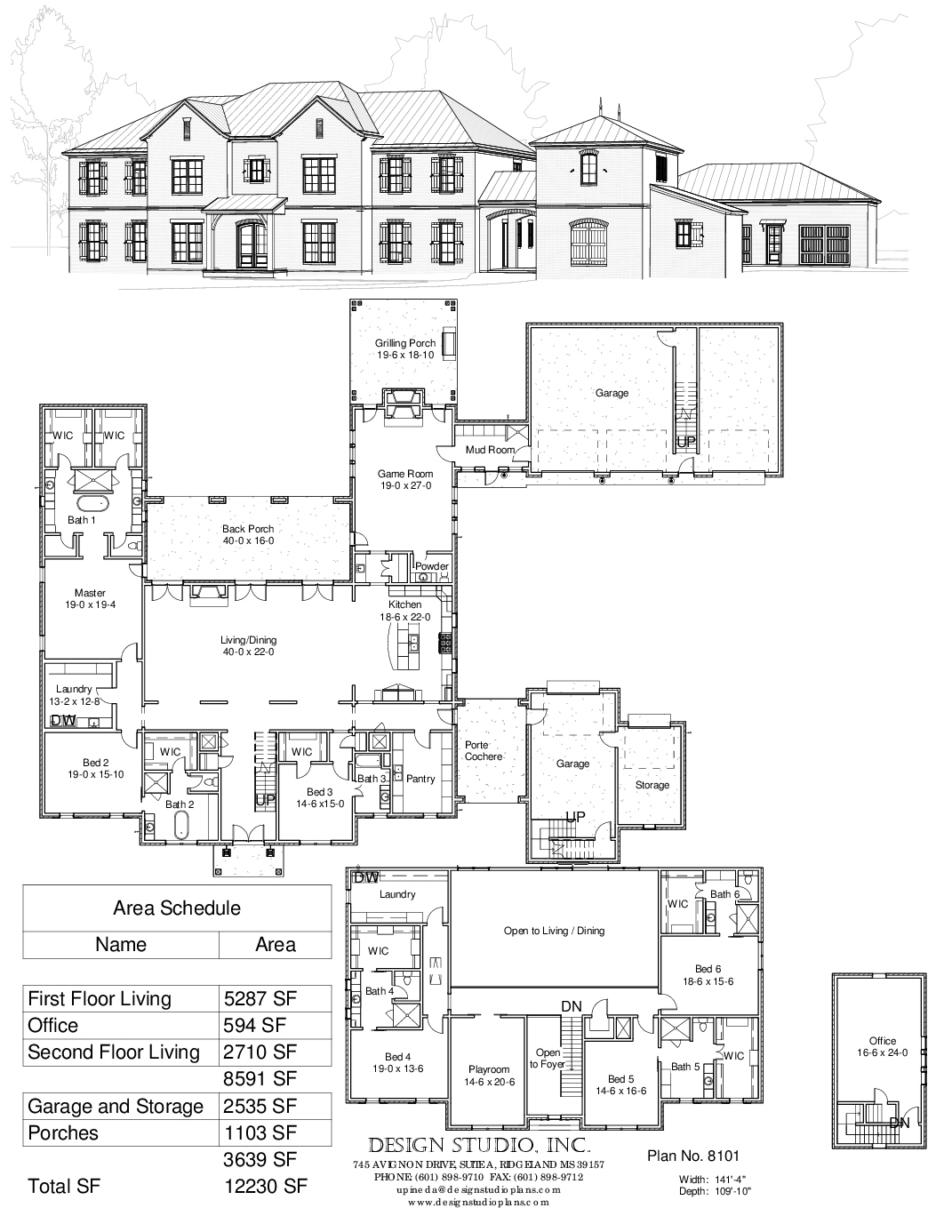 Listings | Design Studio