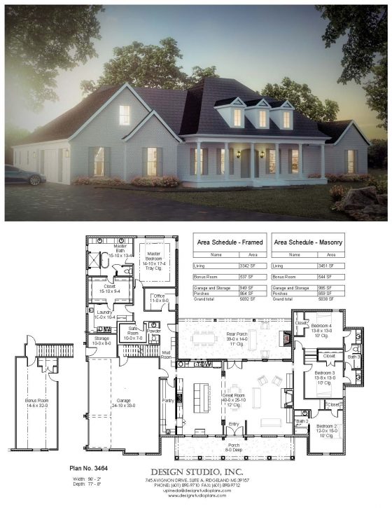 Listings | Design Studio