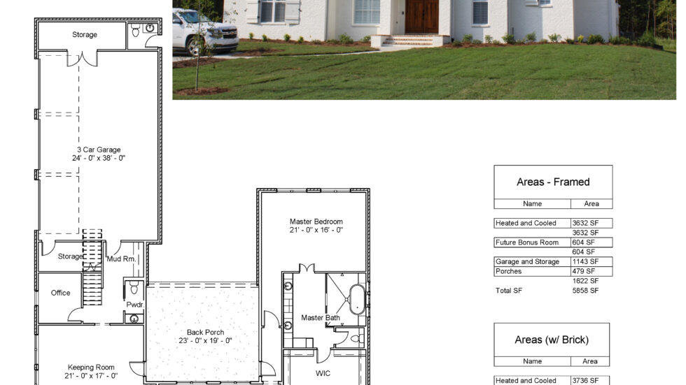 Plan #3746 | Design Studio