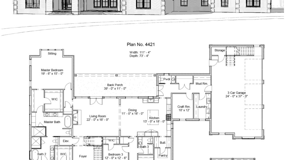 Plan #4421 | Design Studio