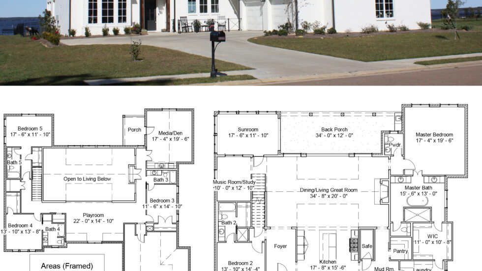 Plan #5020 | Design Studio