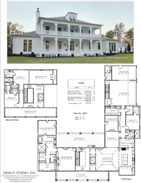 Plan #4921 | Design Studio