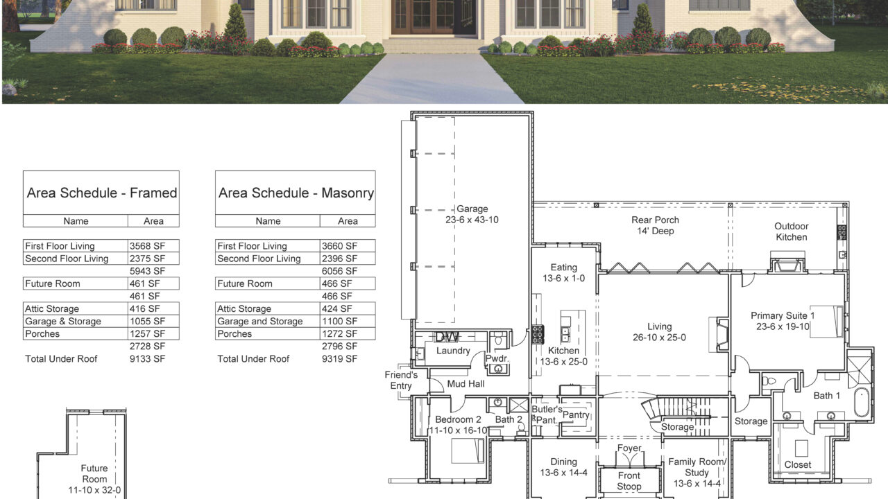 Plan #6012 | Design Studio