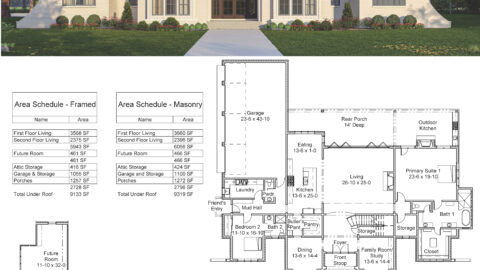 Plan #6012 | Design Studio